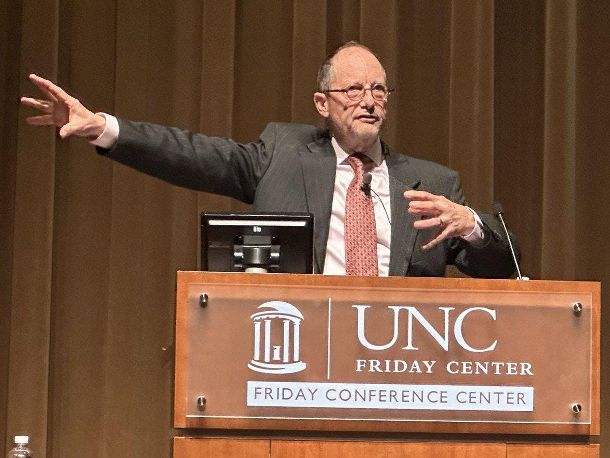 The words of Bart Ehrman and the word of God - Daily Tar Heel