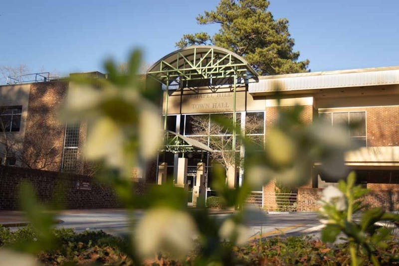 Chapel Hill proposes $169.7 million budget, no tax increases - Daily ...