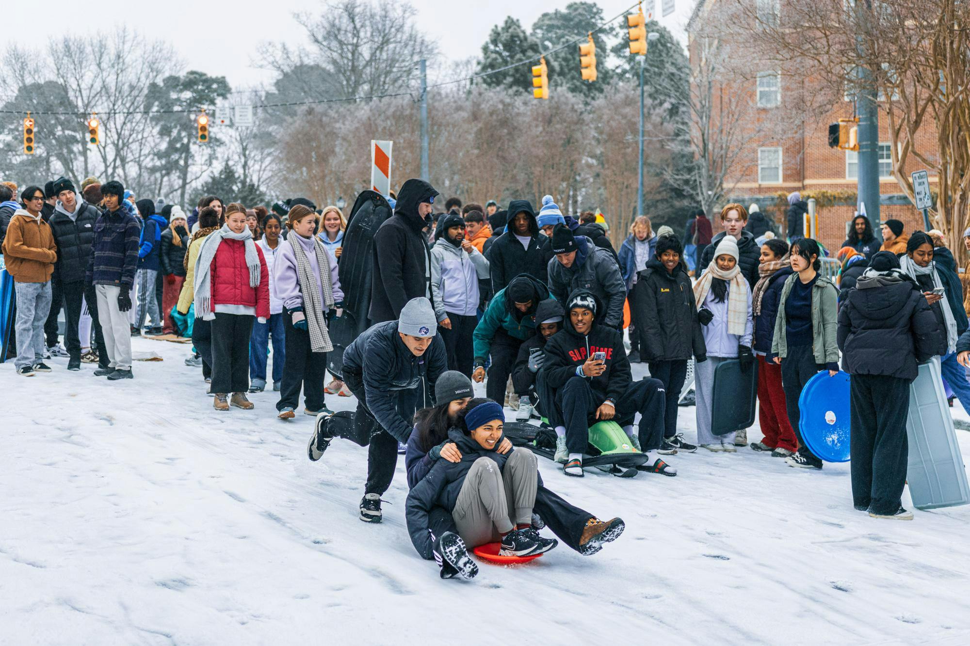 Daily Tar Heel - Daily Tar Heel