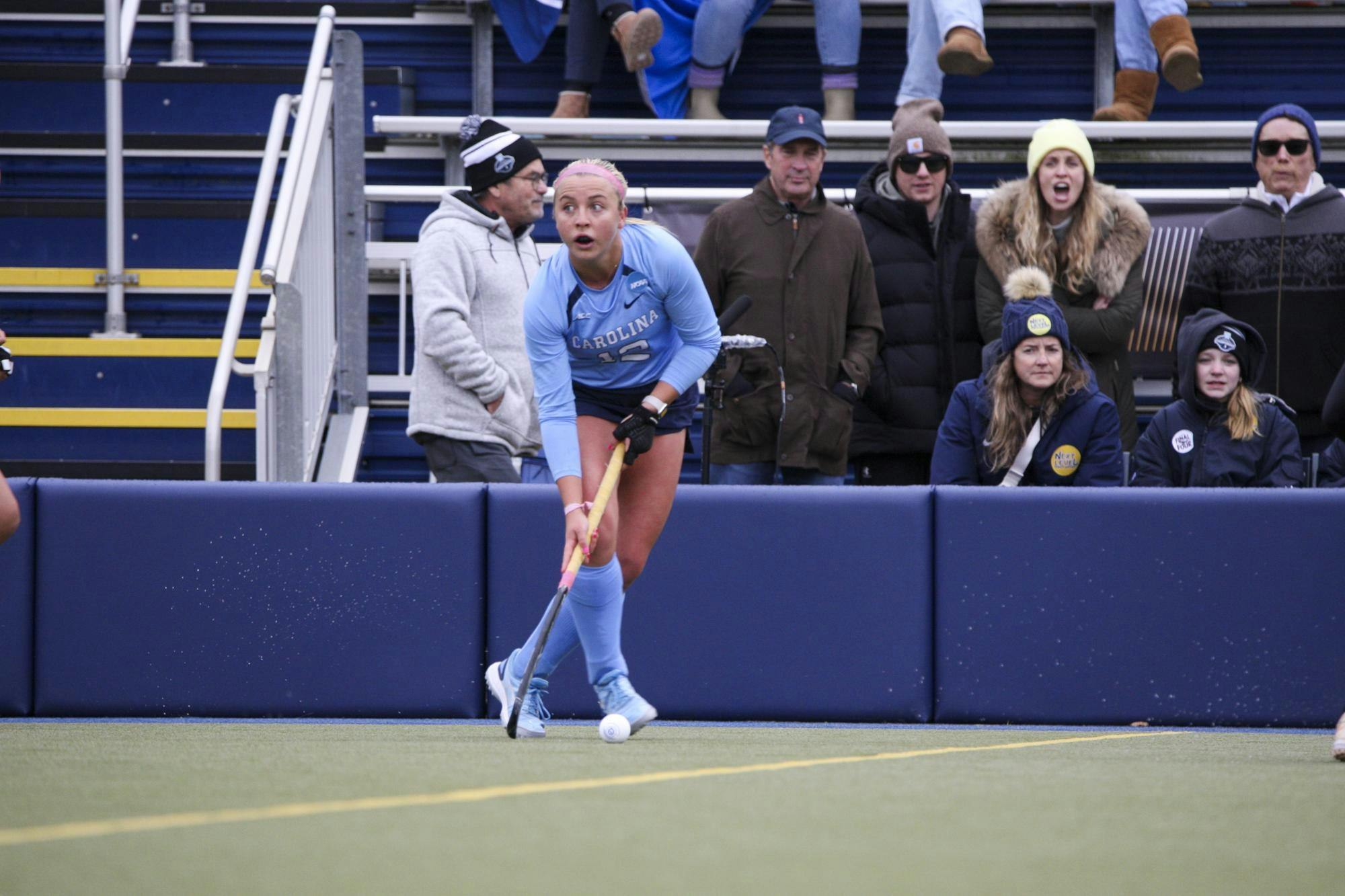 No. 2 UNC field hockey blanks No. 7 Michigan, 3-0, in season opener ...