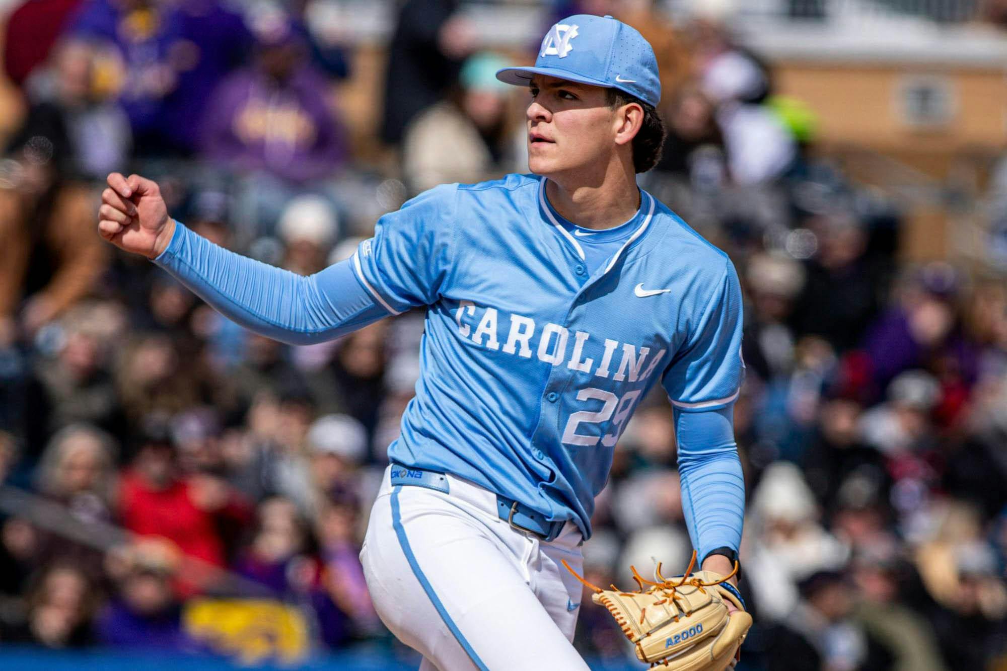 Preview: UNC baseball boasts strong pitching staff for 2026 season ...