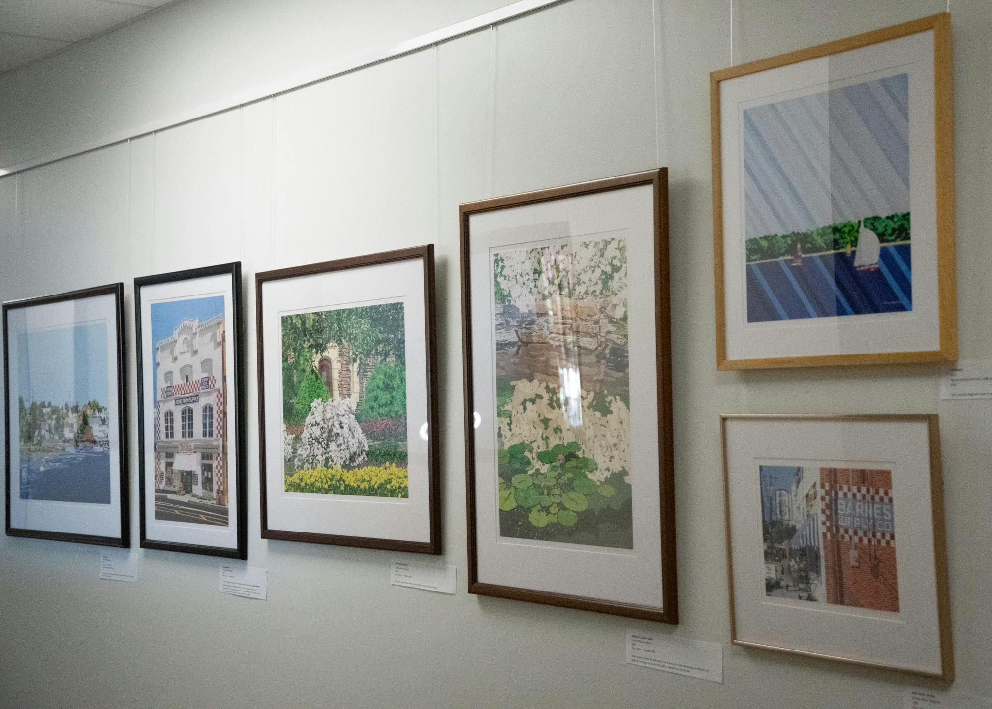 ArtsCenter exhibition celebrates 52 years of Steven Ray Miller’s ...