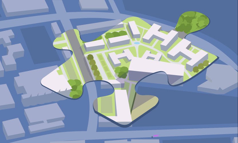 New UNC student housing developments to come in the next 10 years ...