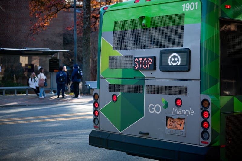 GoTriangle to reinstate bus fares beginning Aug. 1 - Daily Tar Heel