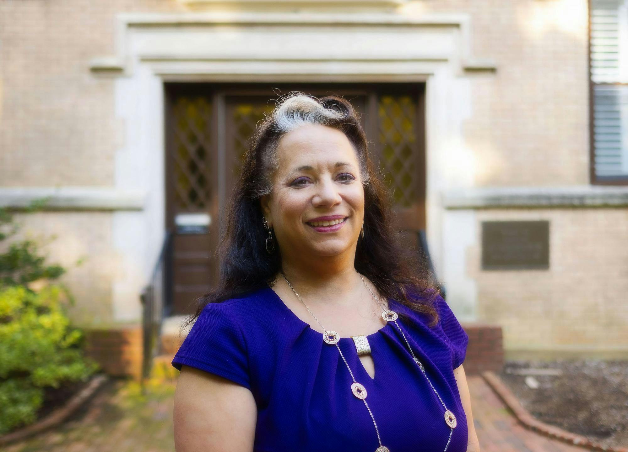 Vice Provost for enrollment Rachelle Feldman to resign after 10 years ...