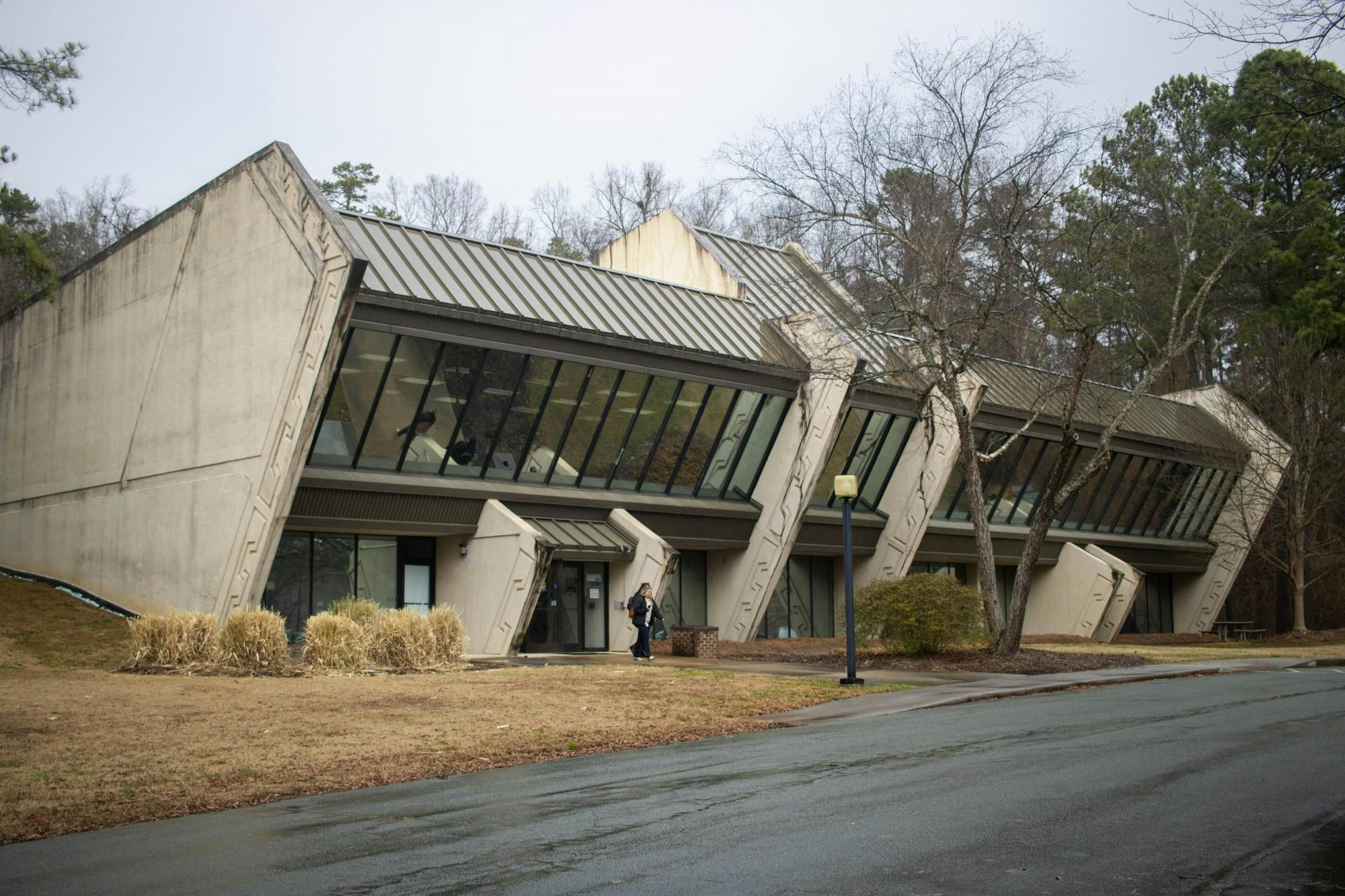 Chapel Hill Public Library