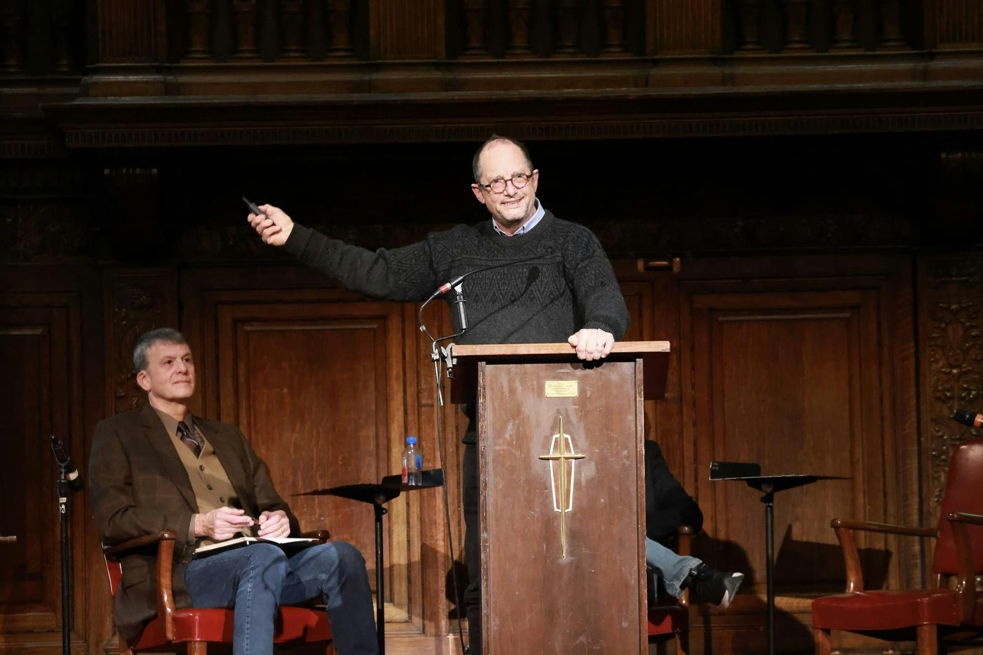 The words of Bart Ehrman and the word of God - Daily Tar Heel