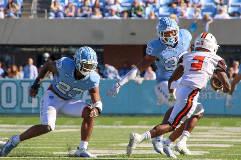 After defensive meltdown in Atlanta, UNC defense regains rhythm against ...
