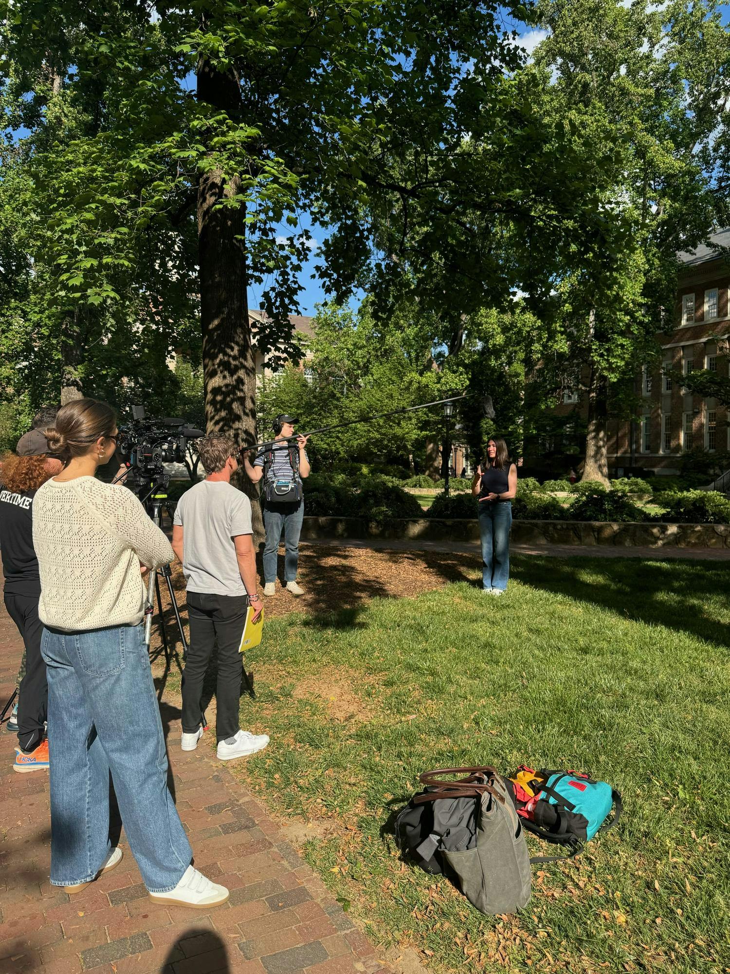 'Shark Tank'-style competition show featuring UNC students premieres ...