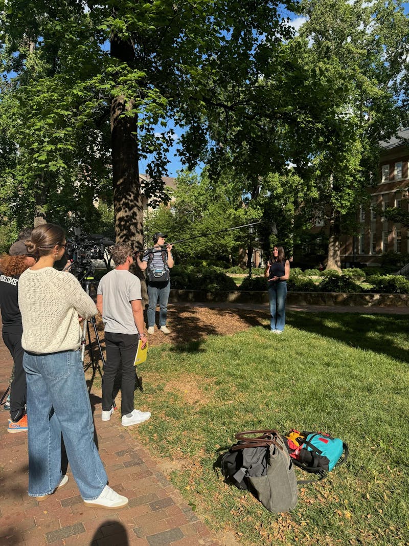 'Shark Tank'-style competition show featuring UNC students premieres ...