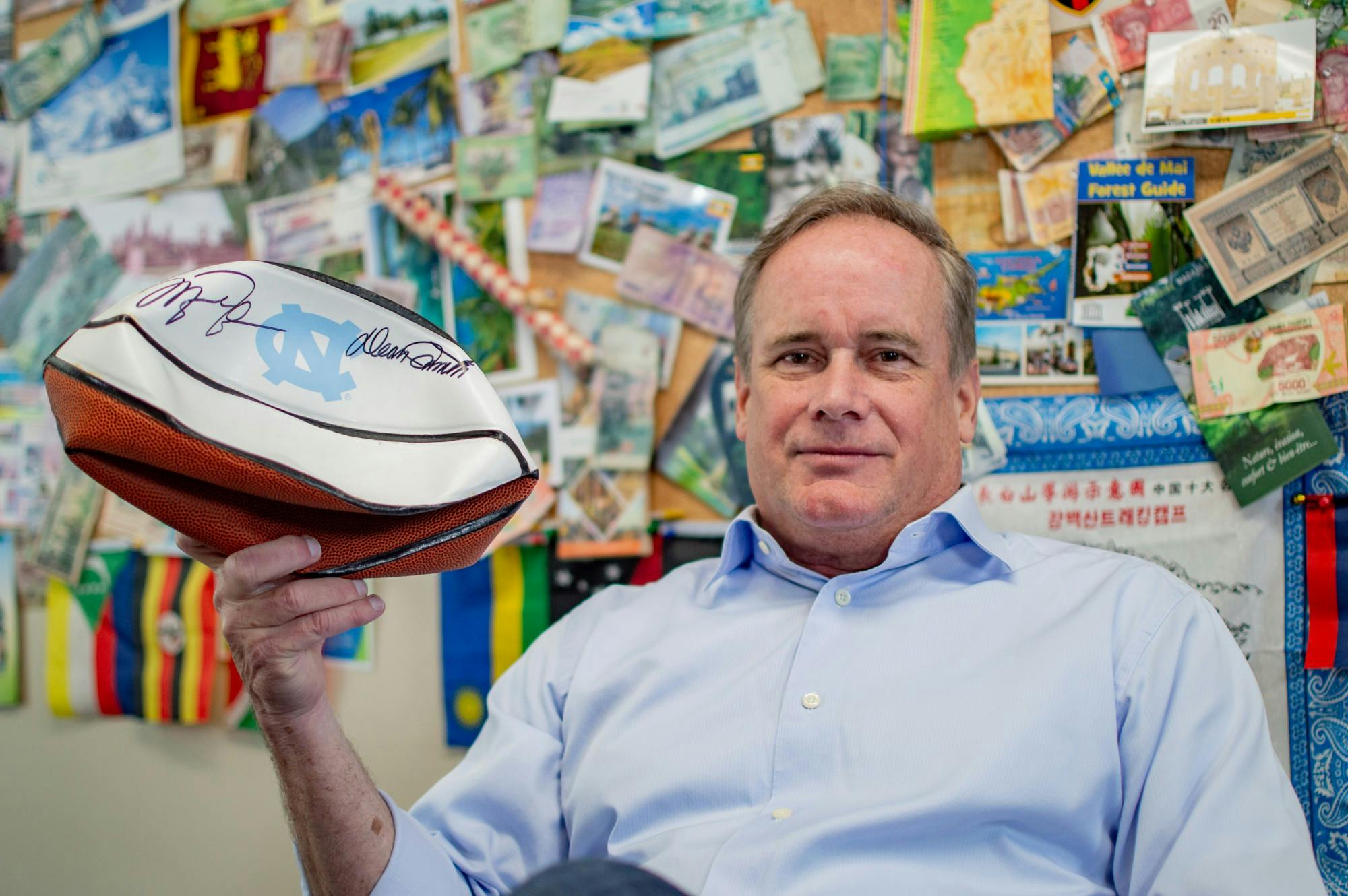 University - The Daily Tar Heel