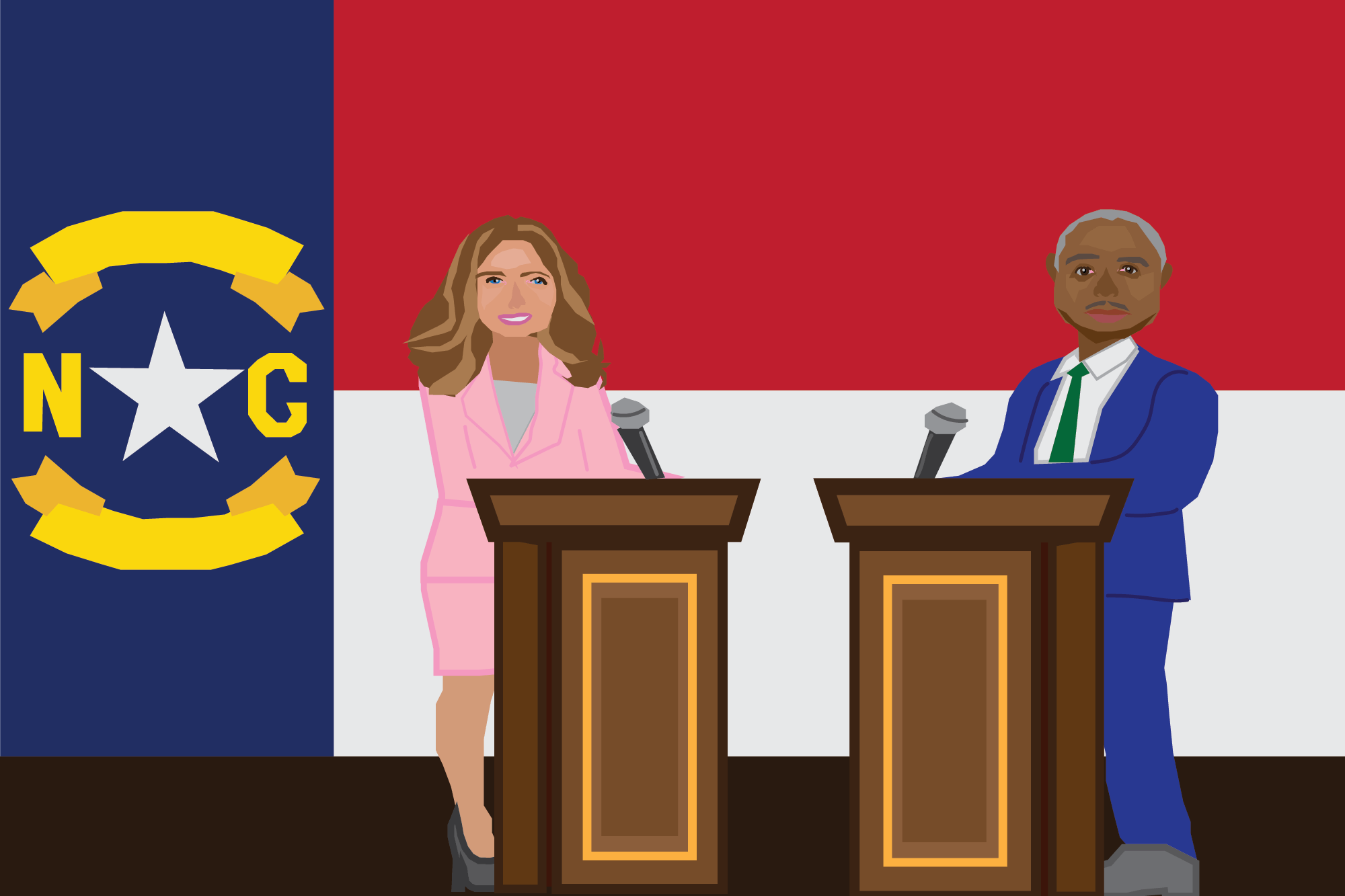 Column: A vote for Michele Morrow is a vote for the destruction of N.C ...