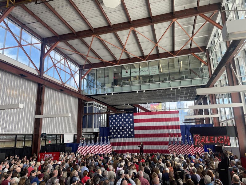 Nikki Haley discusses policy platform, criticizes Trump, Biden in ...