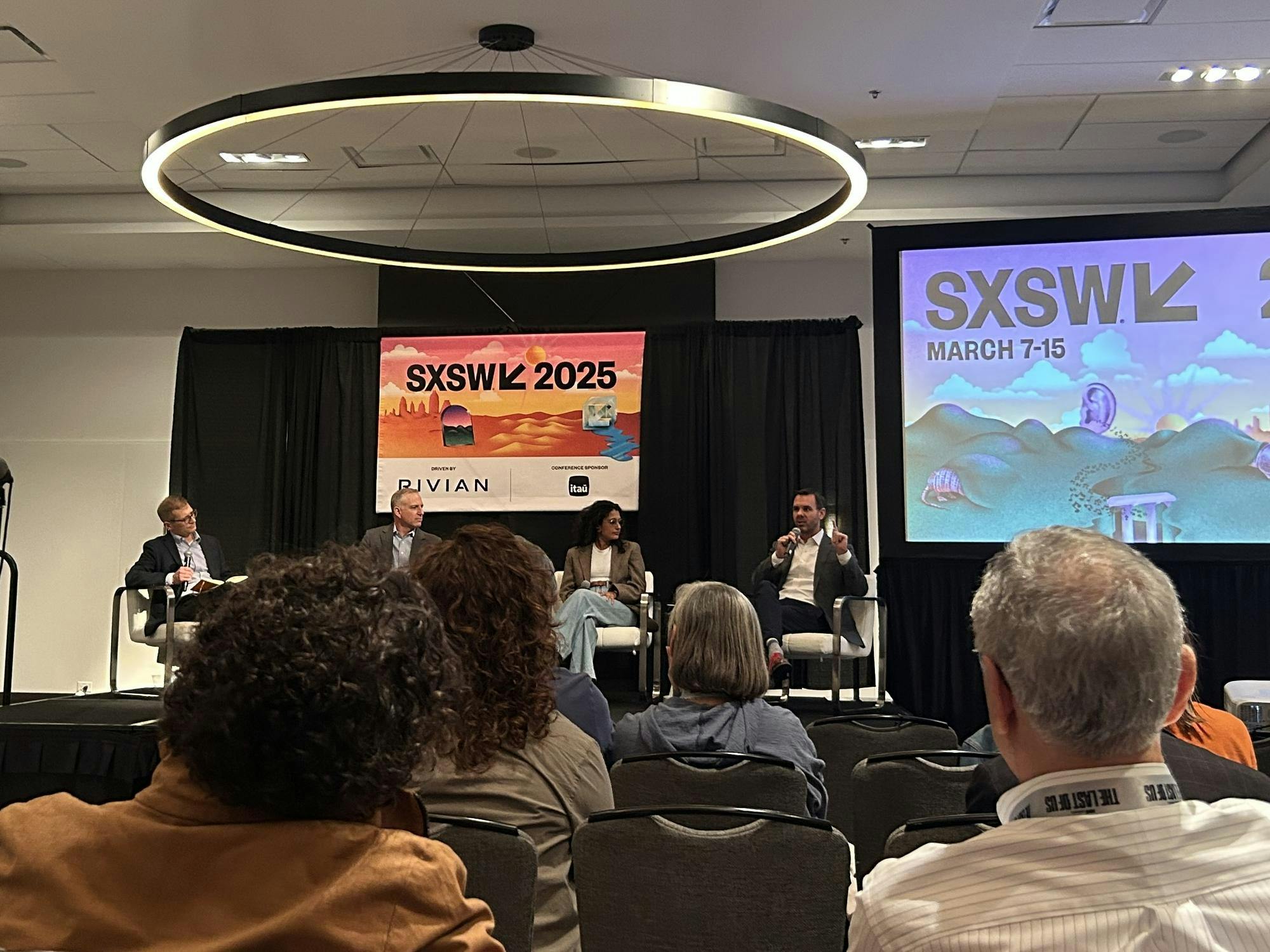 UNC psychology professor Kurt Gray speaks on South by Southwest panel ...