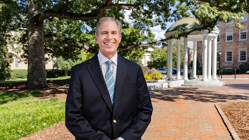 John Preyer resigns from UNC Board of Trustees - Daily Tar Heel
