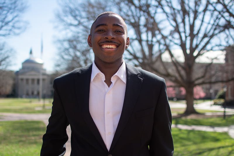 SBP Candidate Christopher Everett aims to create a more inclusive ...