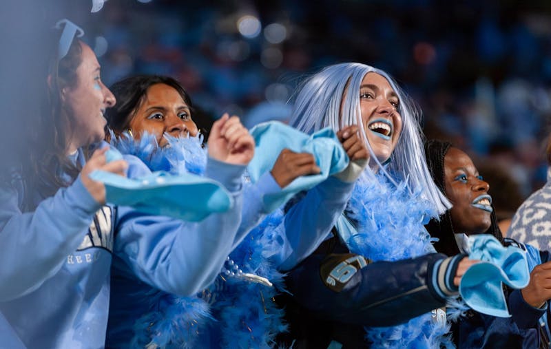 Satire: “I didn’t get a ticket to the Duke-UNC game and I’m OK”