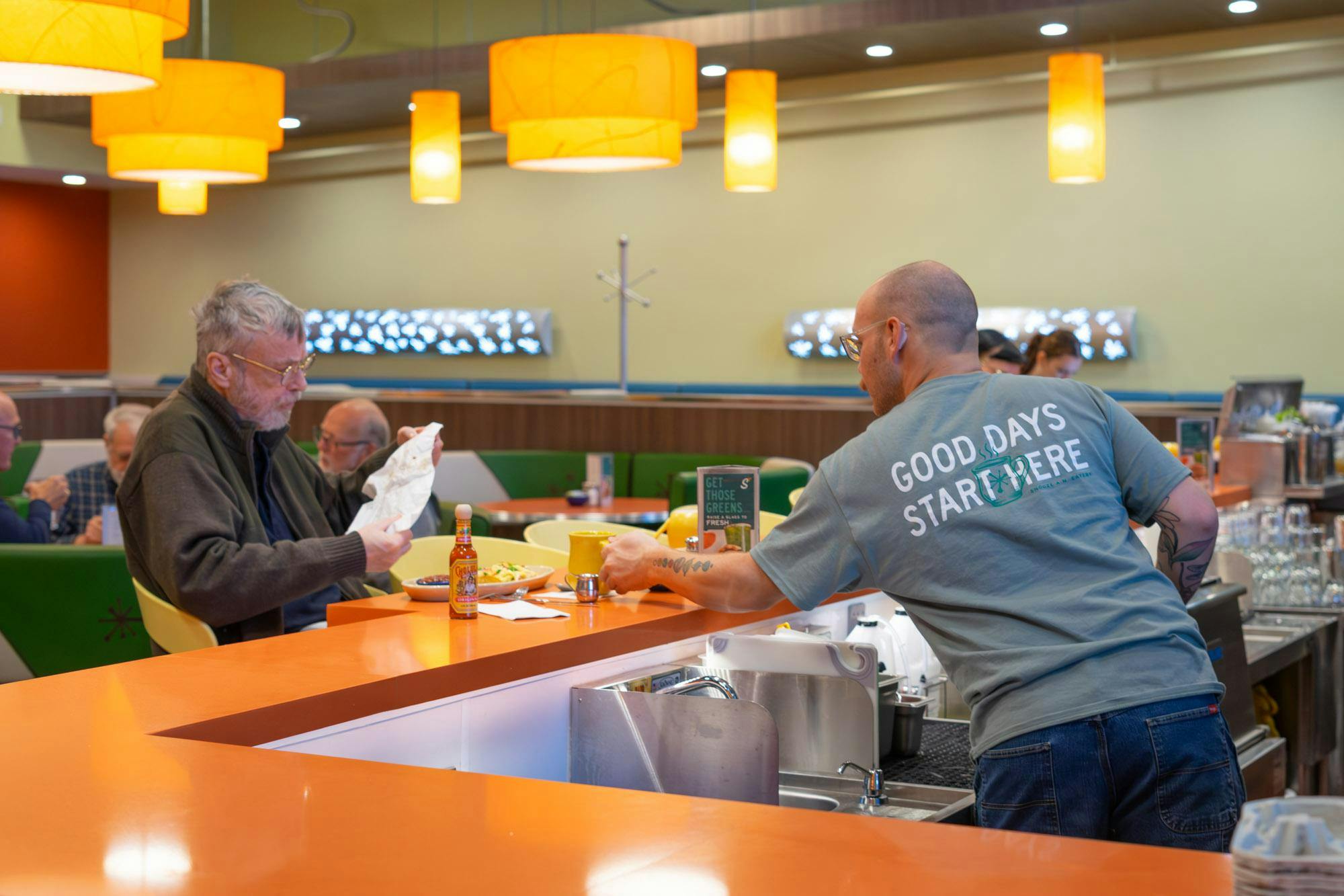 'Really incredible': Breakfast chain Snooze Eatery reopens at Eastgate ...