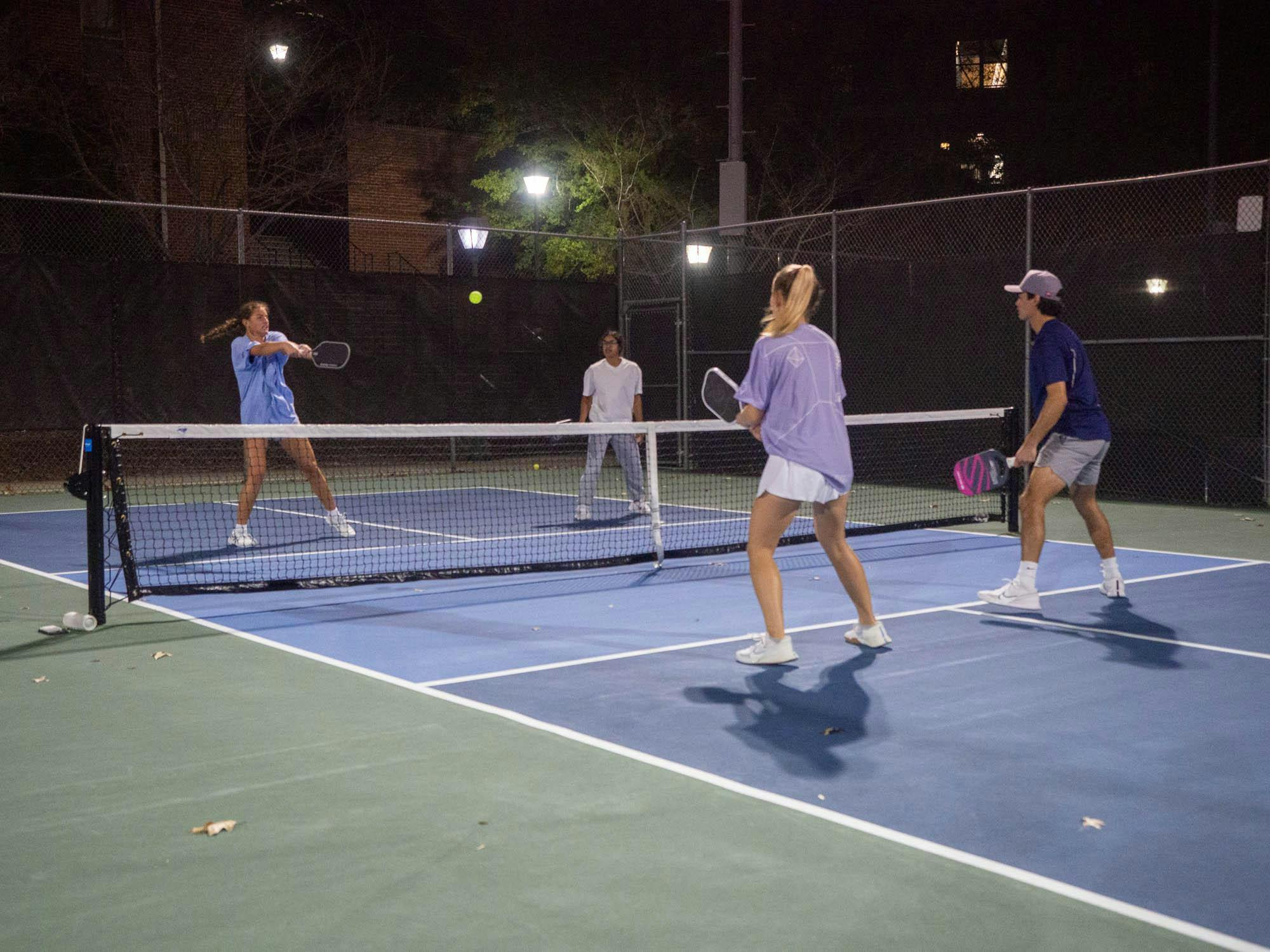 UNC Club Pickleball makes deep run in DUPR Collegiate National ...