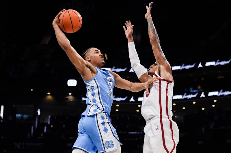 No. 11 UNC men's basketball defeats No. 7 Oklahoma in Jumpman ...