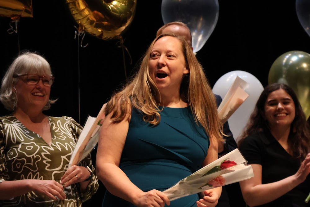 'A quintessential teacher': Jessie Grinnell awarded CHCCS Teacher of ...