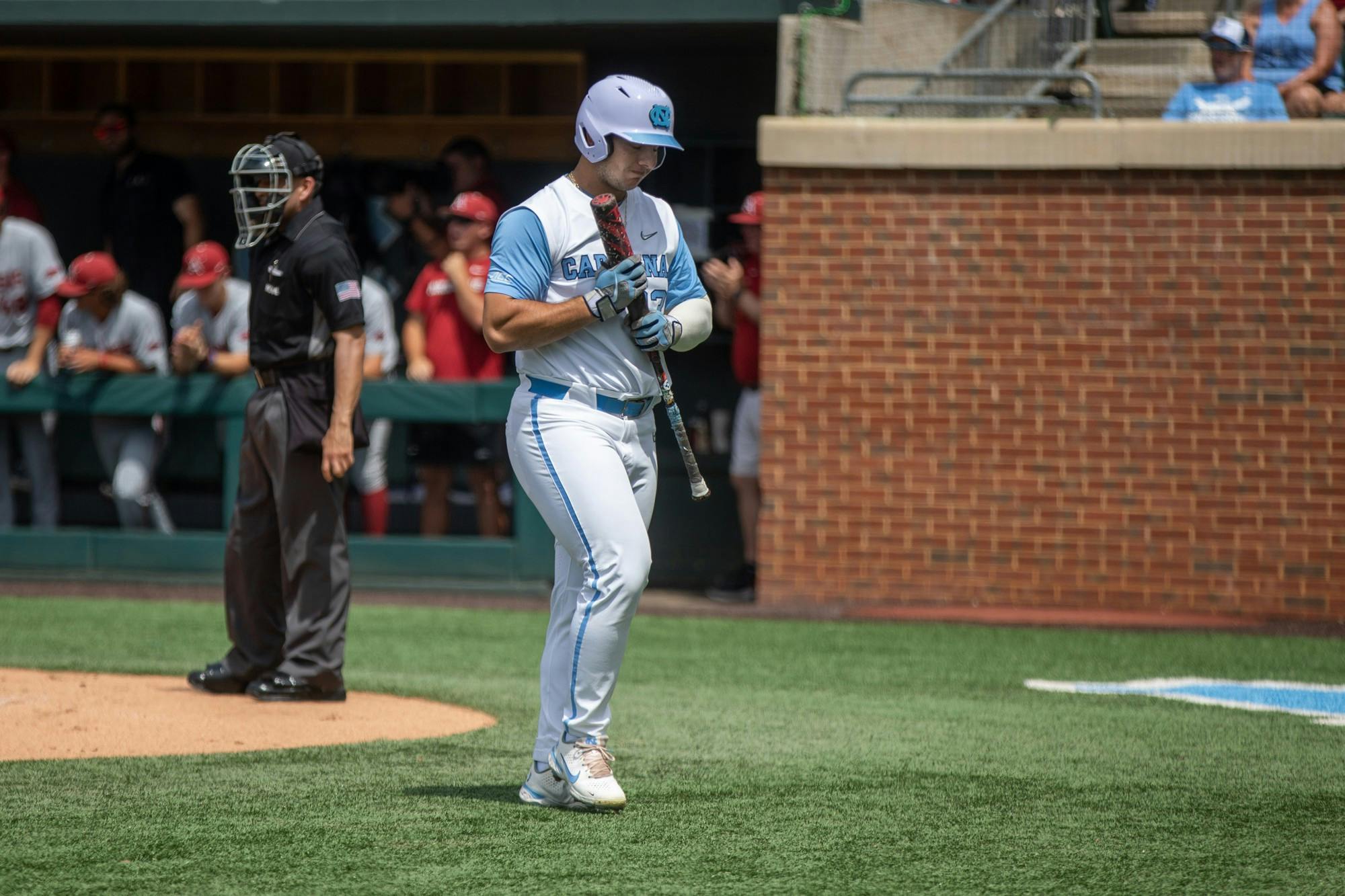 Baseball - The Daily Tar Heel