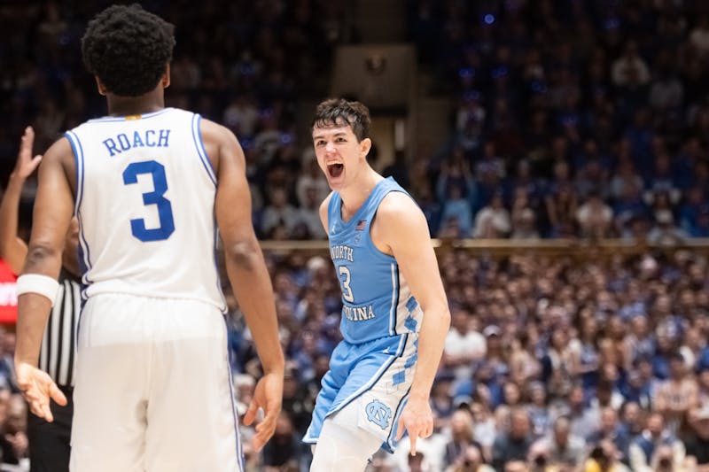 'He's psychotic': Cormac Ryan's career-high 31 points lift No. 7 UNC to ...