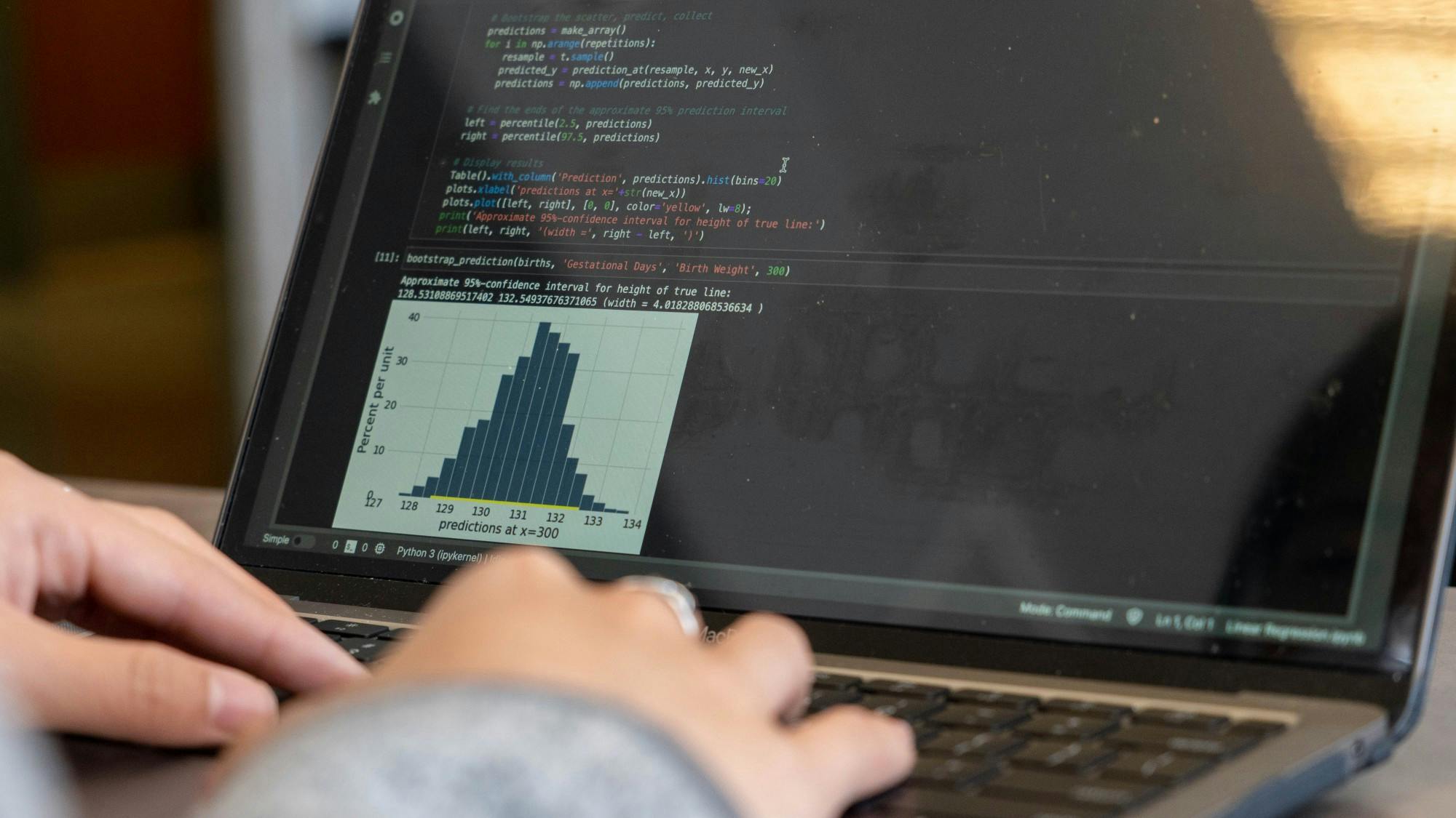 StatQuest CEO partners with UNC for presentation and contest - Daily ...