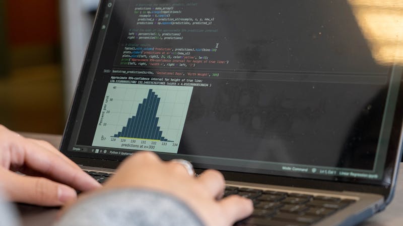 StatQuest CEO partners with UNC for presentation and contest - Daily ...