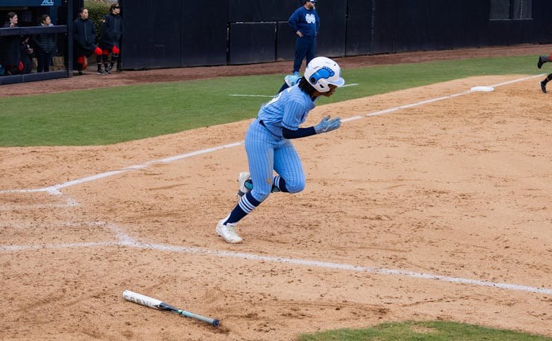 UNC softball takes series over Notre Dame with 2-1 win on Saturday ...