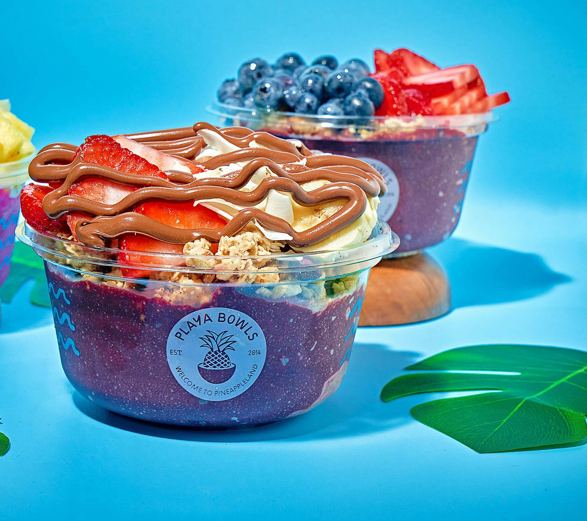 New açaí shop set to open this summer in downtown Chapel Hill - Daily ...