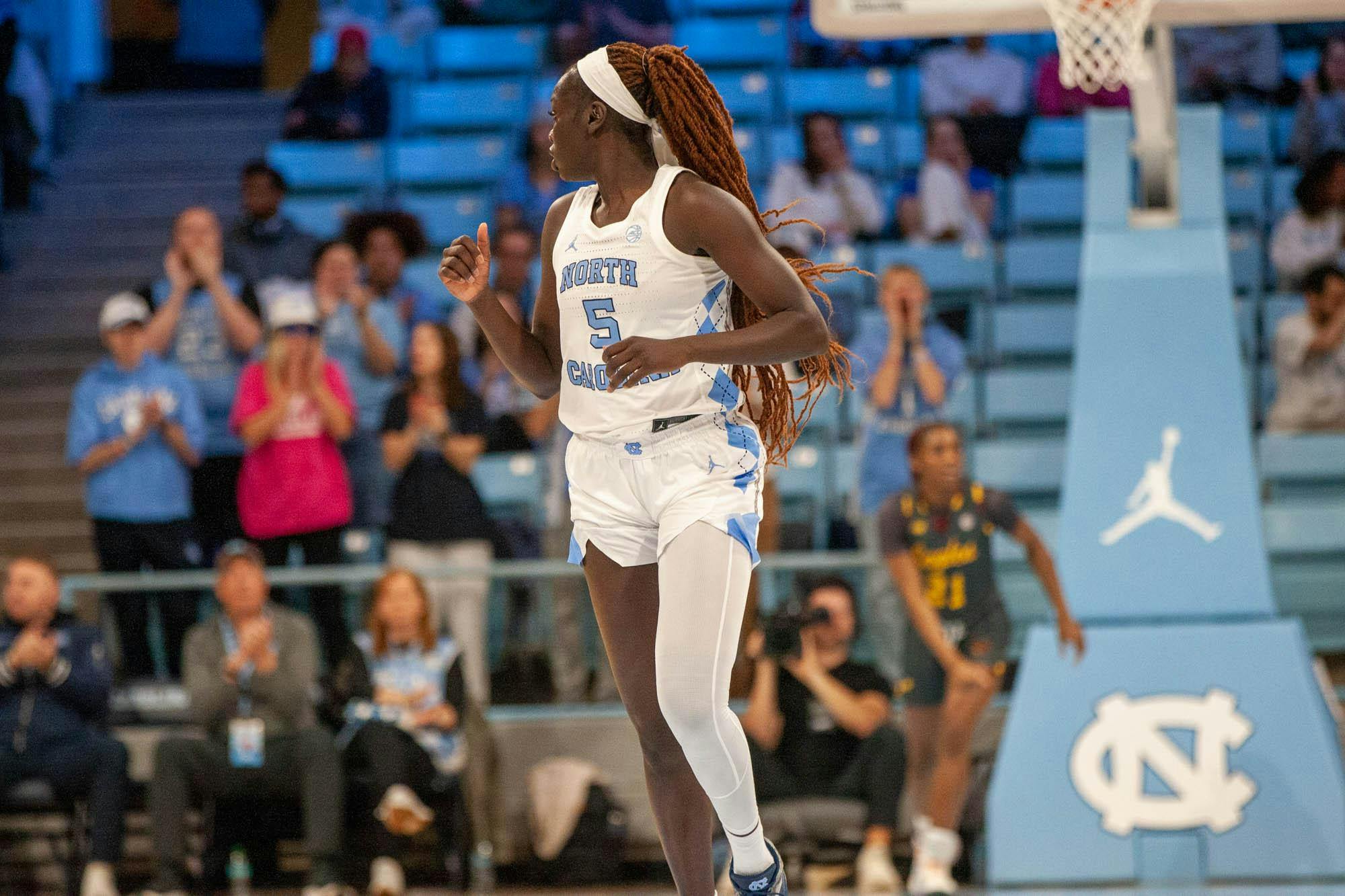 No. 14 UNC women's basketball downs Pitt, 75-58, on Sunday afternoon ...