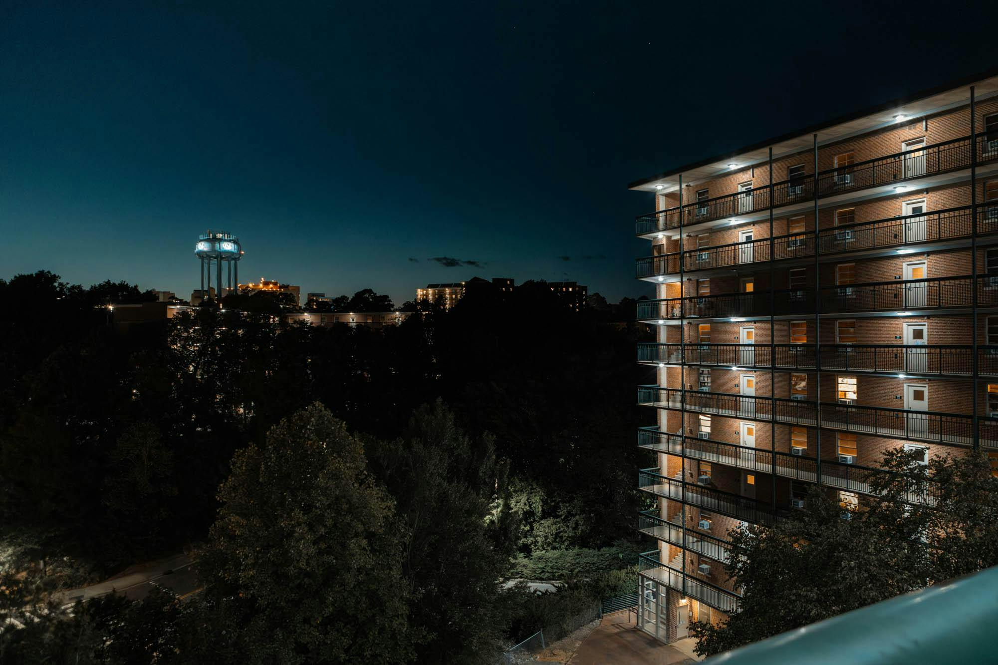 Carolina Housing brings changes to on-campus housing application - Daily Tar Heel