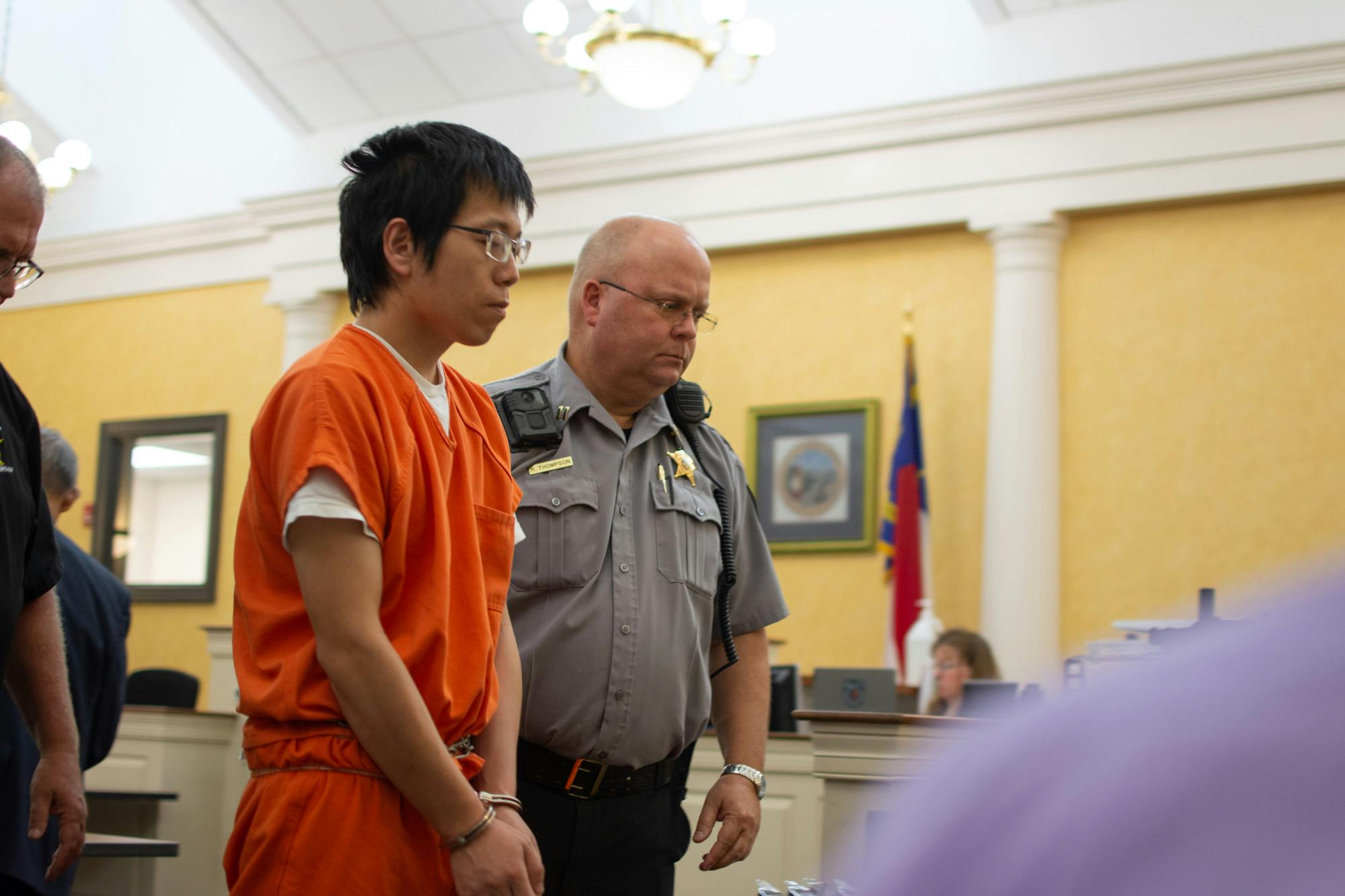 UNC shooting suspect Tailei Qi found fit to stand trial, plans to plead ...