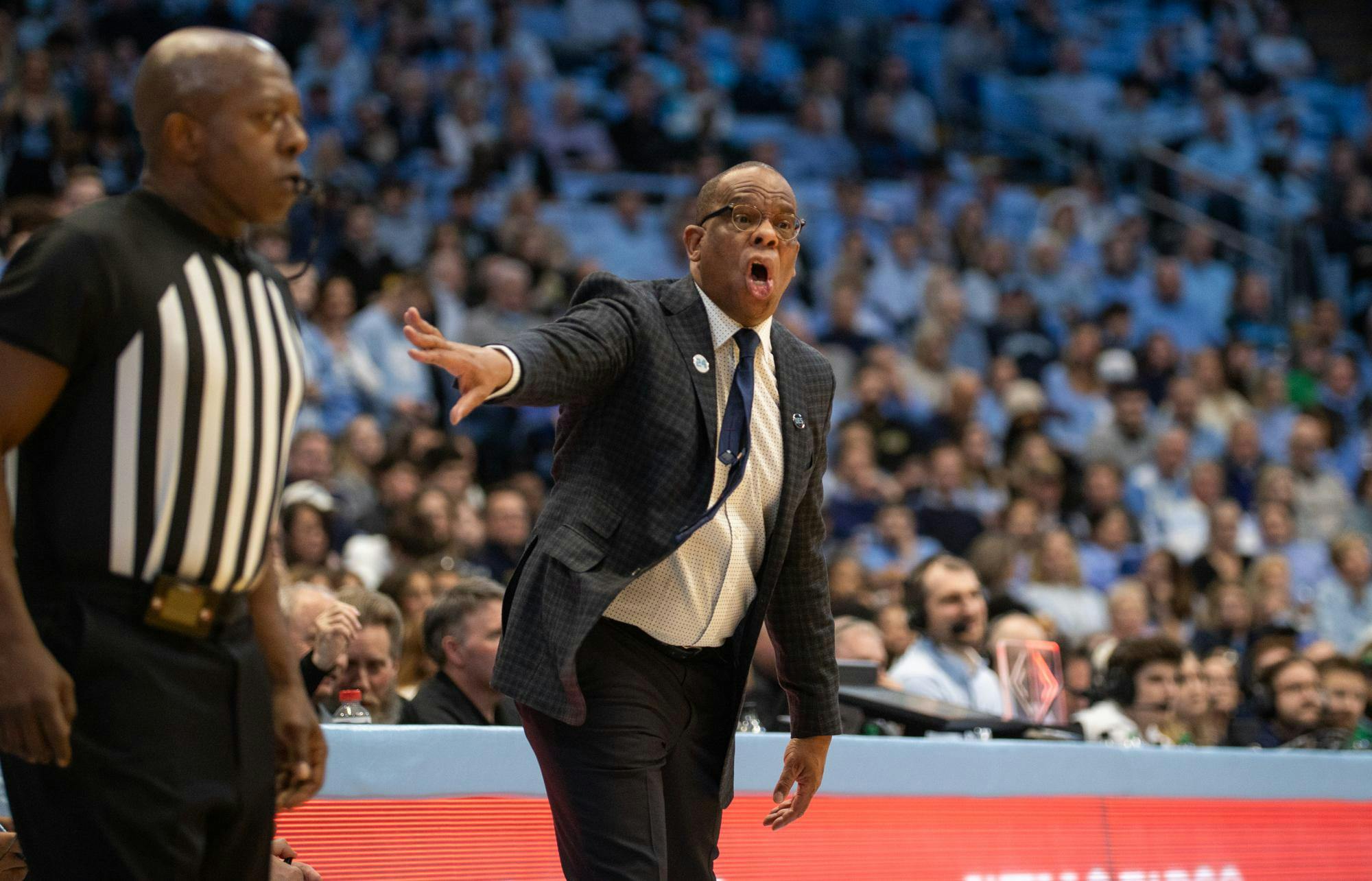 Halftime analysis: Three takeaways from No. 22 UNC men's basketball's ...