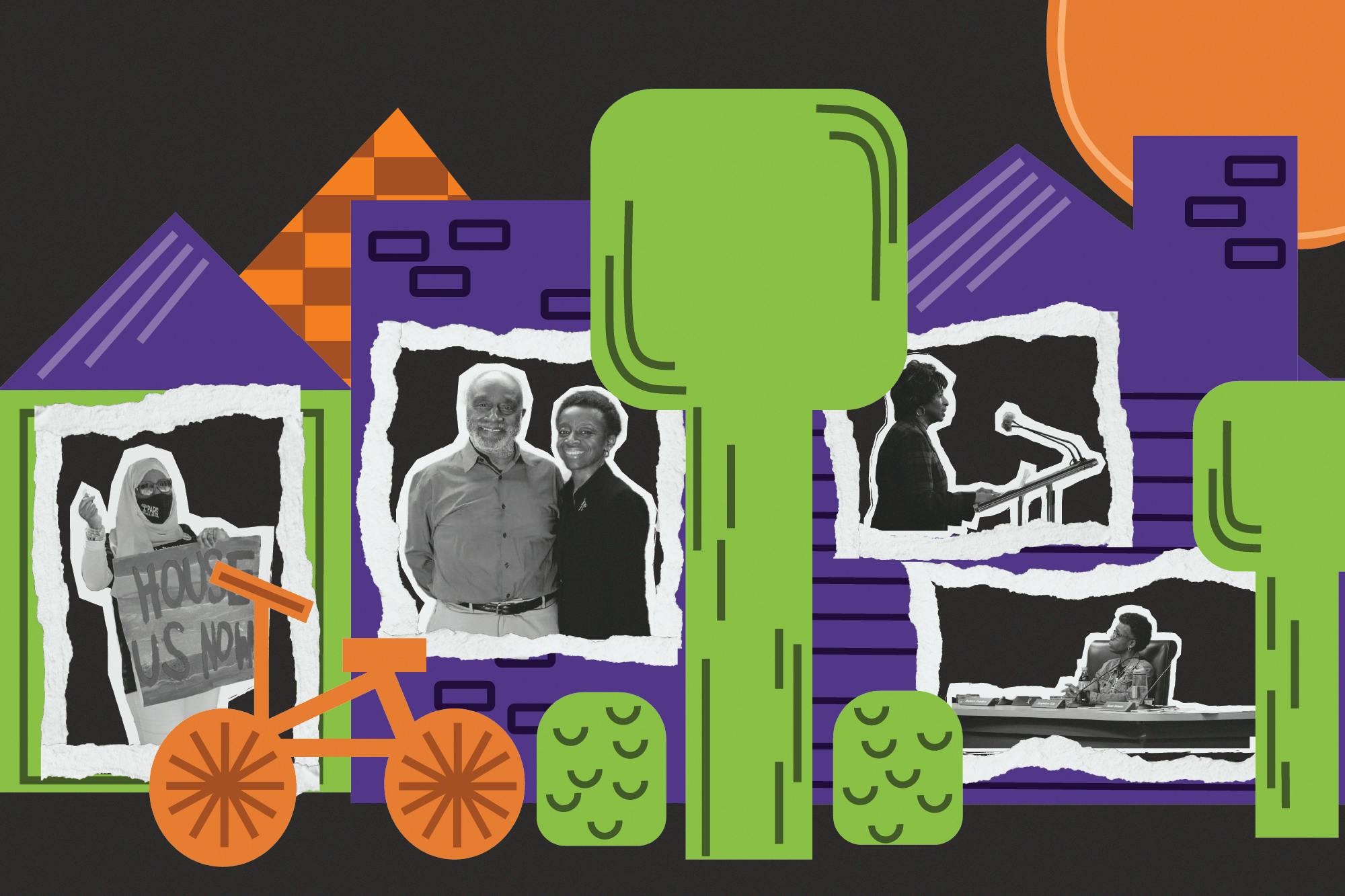 'The work and the fruit of that labor': The Foushee family's legacy ...