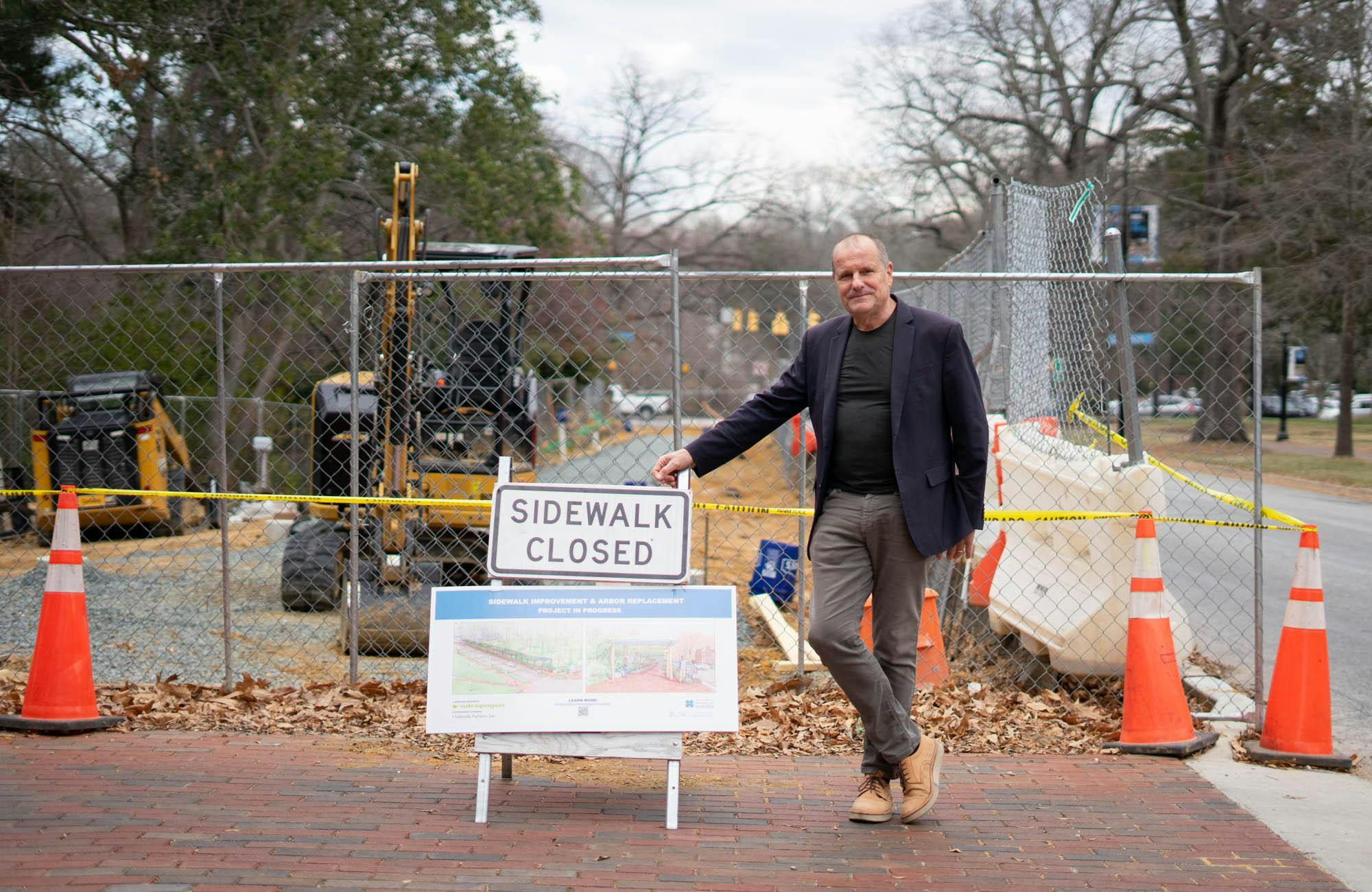 Carving Out Space: Stephan Moll finds creativity beyond medicine and ...