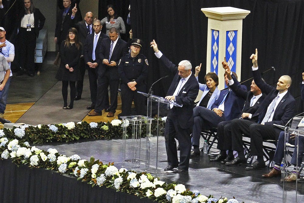 In Memory of Coach Dean Smith, 1931 to 2015