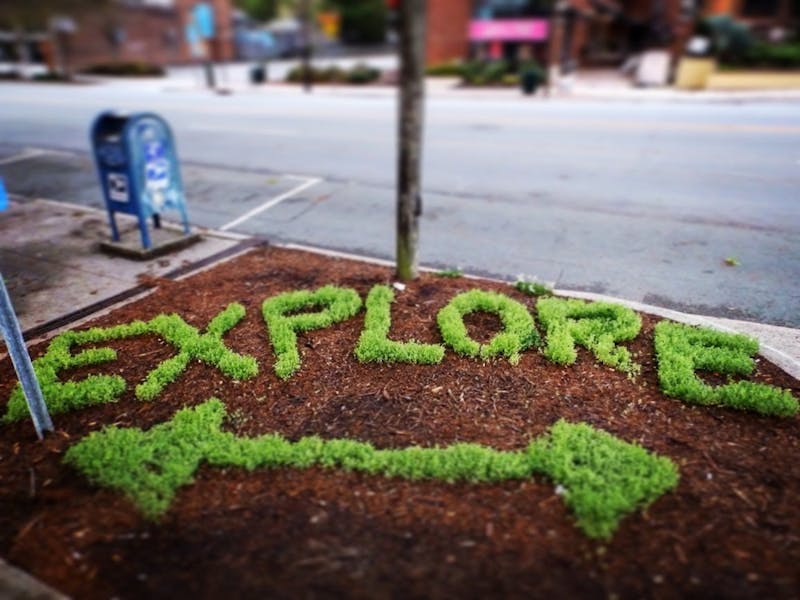 Words bloom in community through local poetry project