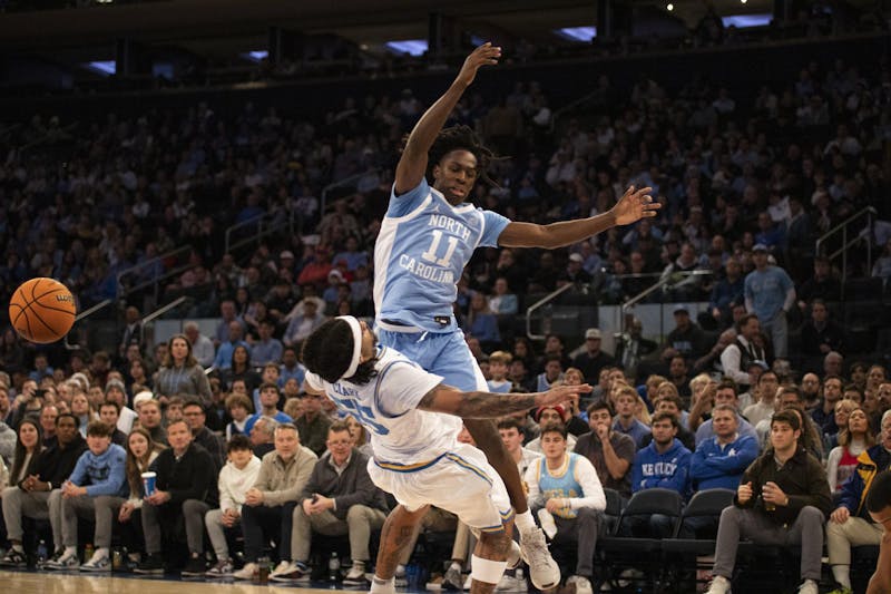 UNC men's basketball completes second-half comeback to earn first top ...
