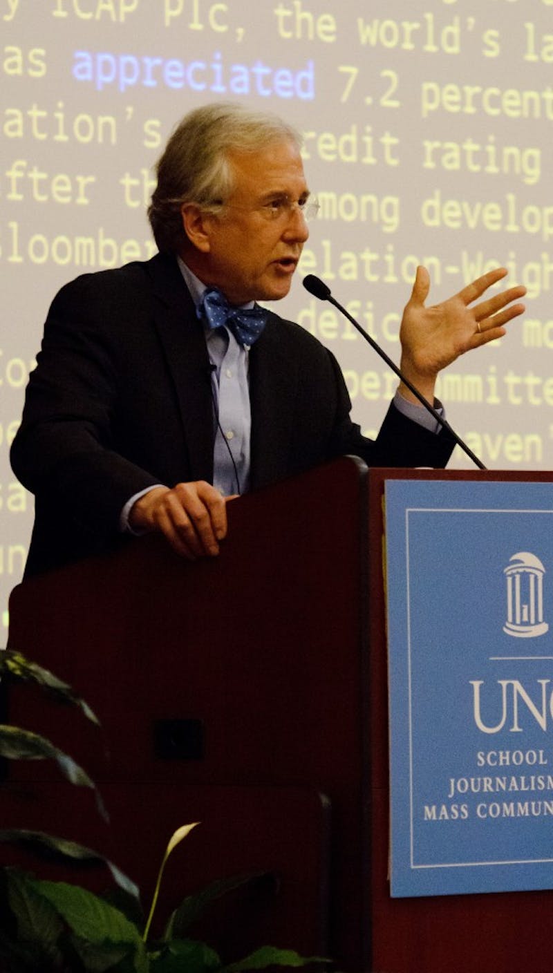 The Daily Tar Heel