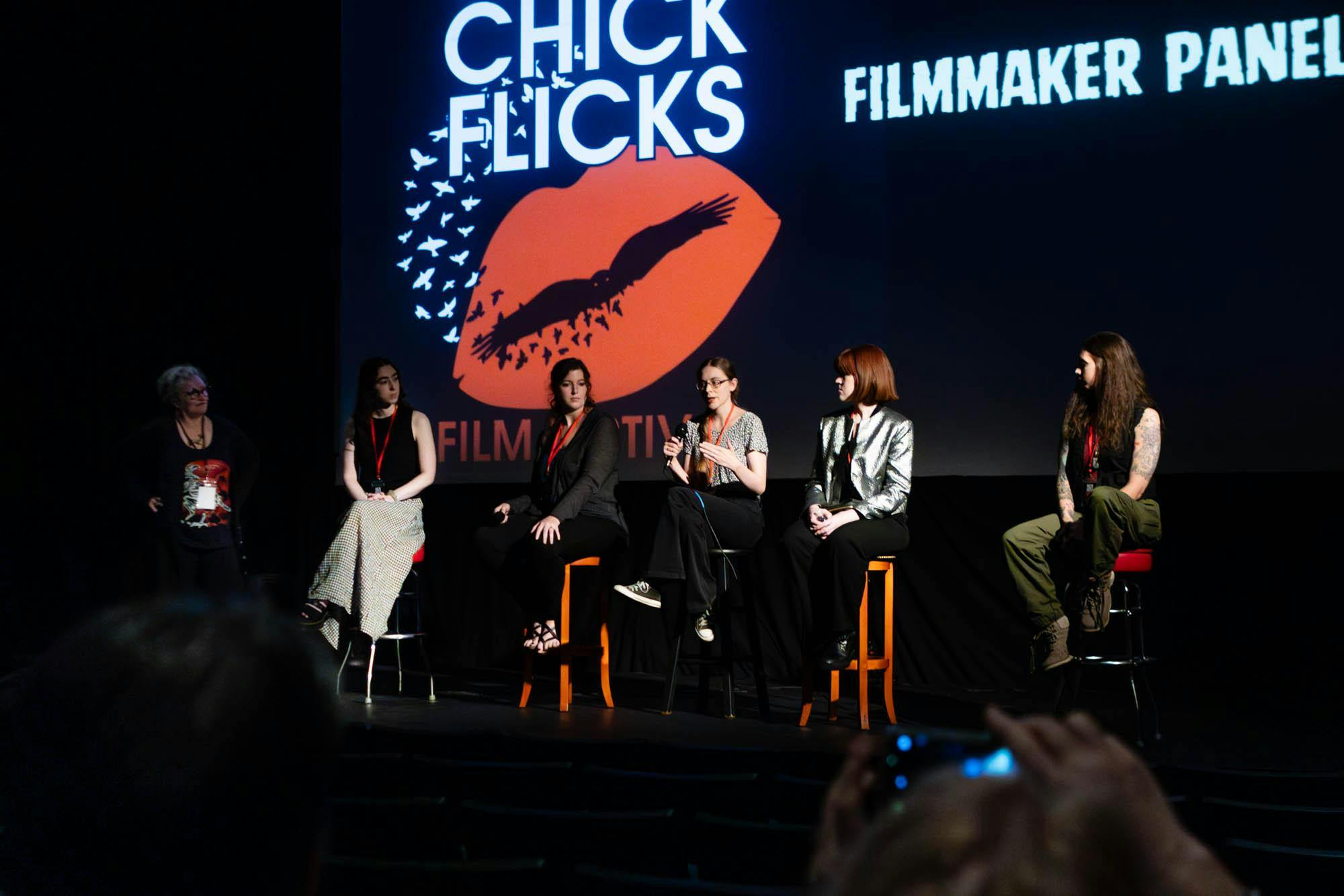 Sick Chick Flicks Film Festival returns for 10th-annual event - Daily ...