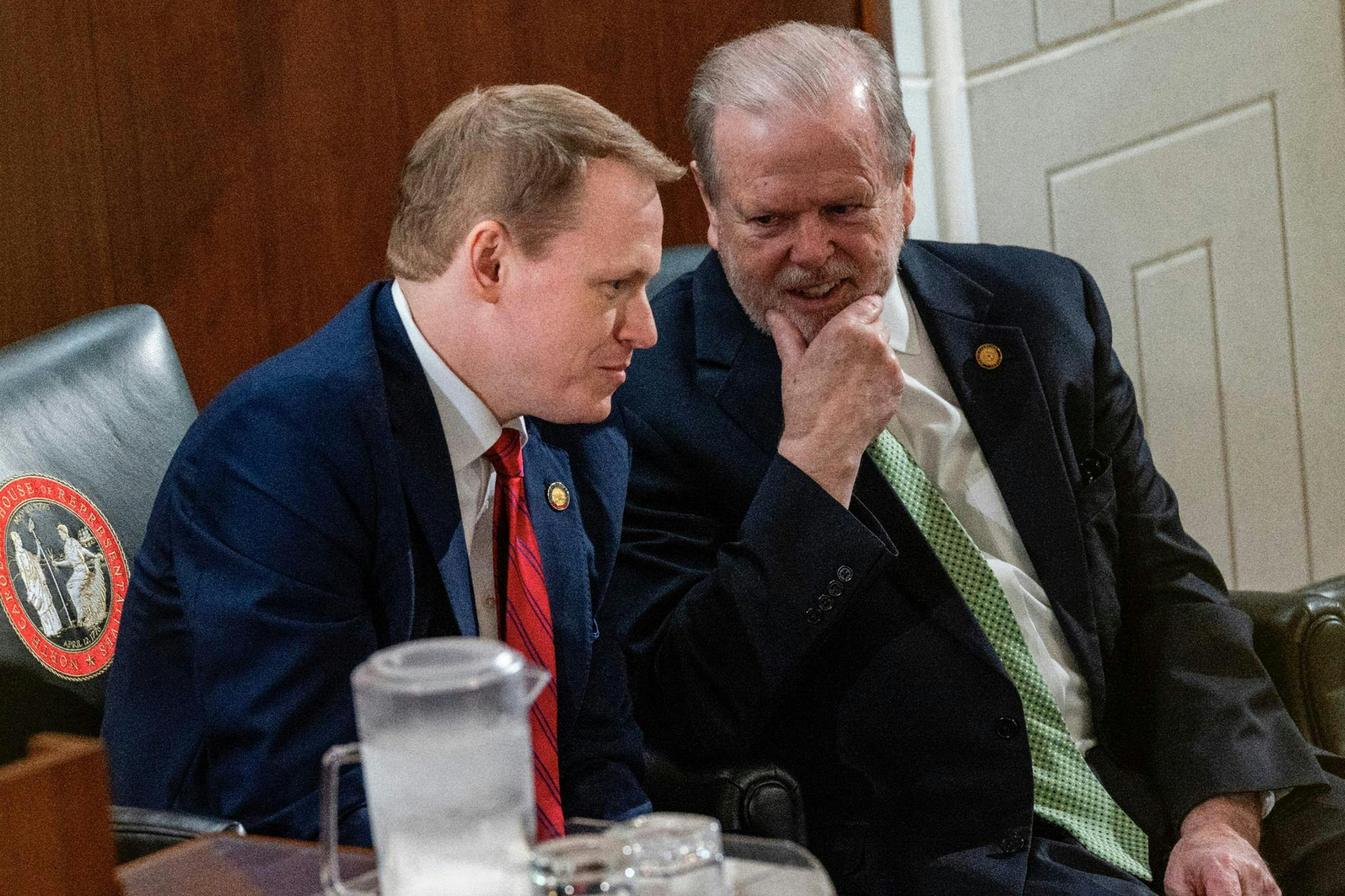 'Still a lot of work to do': N.C. House and Senate compromise on state ...
