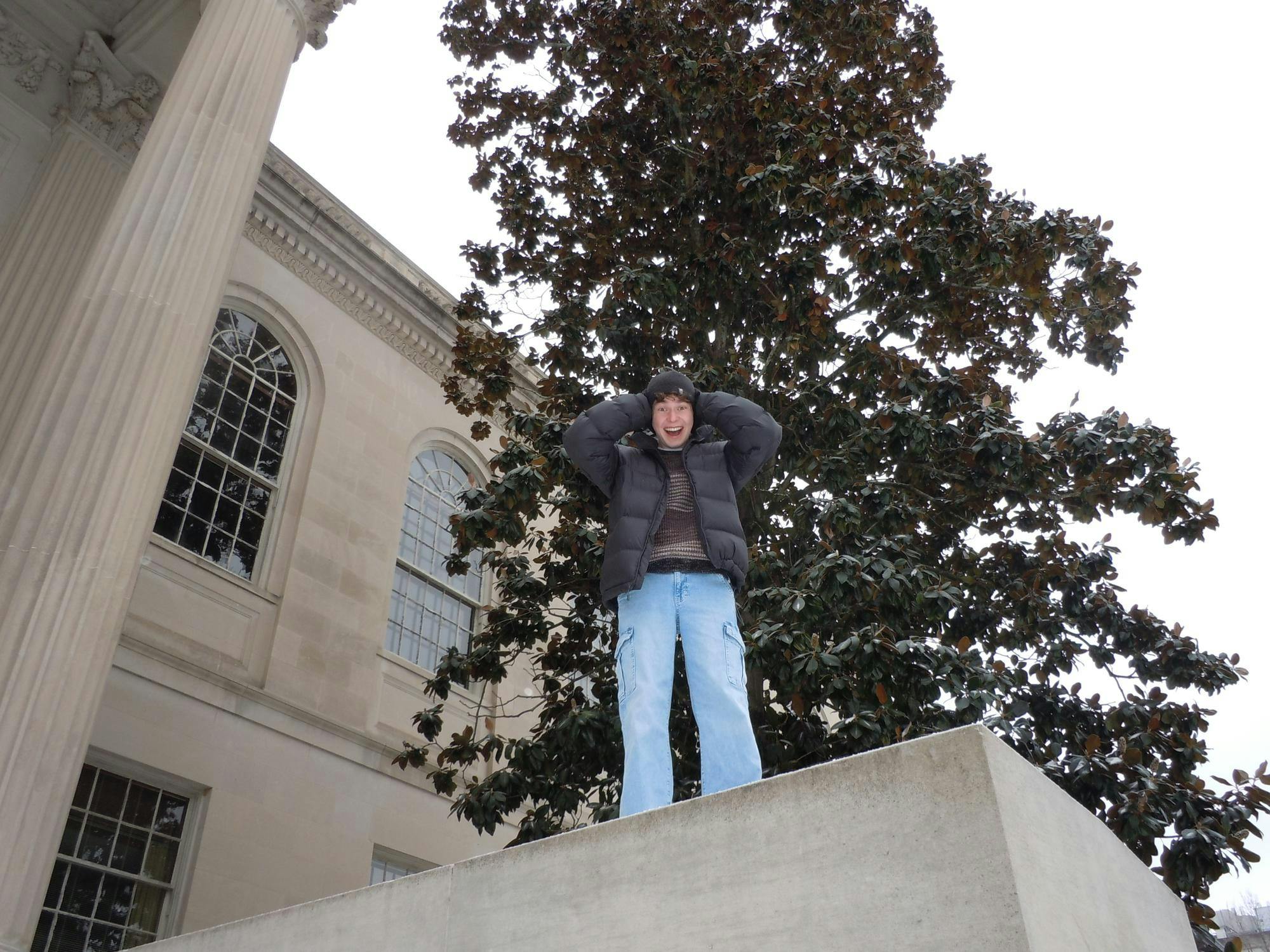 Office DJ: How I romanticize life in Chapel Hill - Daily Tar Heel
