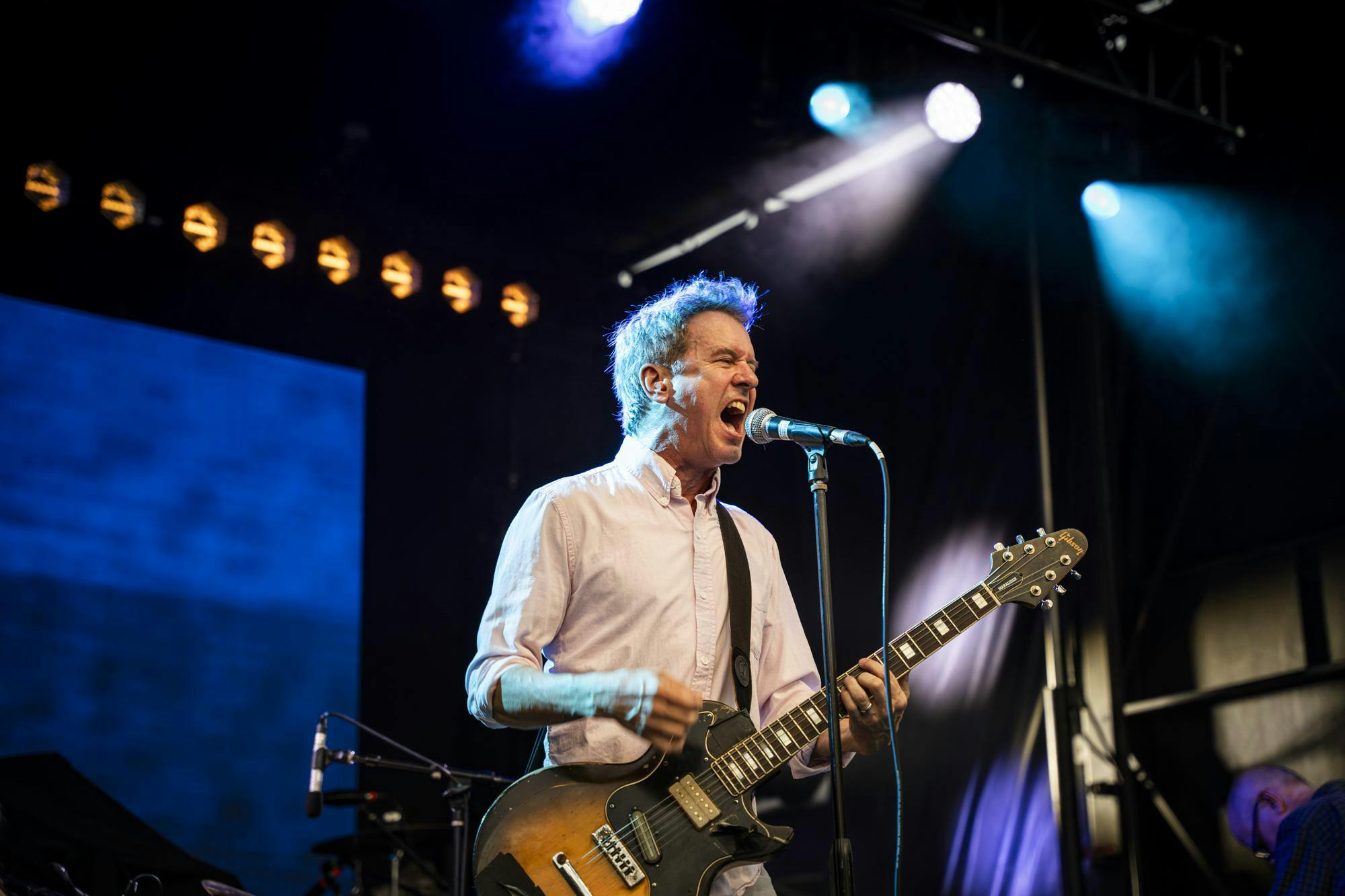 Rain or shine, 15th annual Hopscotch Music Festival draws fans to ...