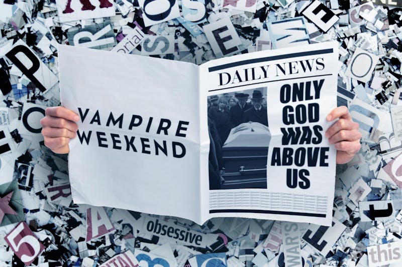 Vampire Weekend Desktop Wallpaper