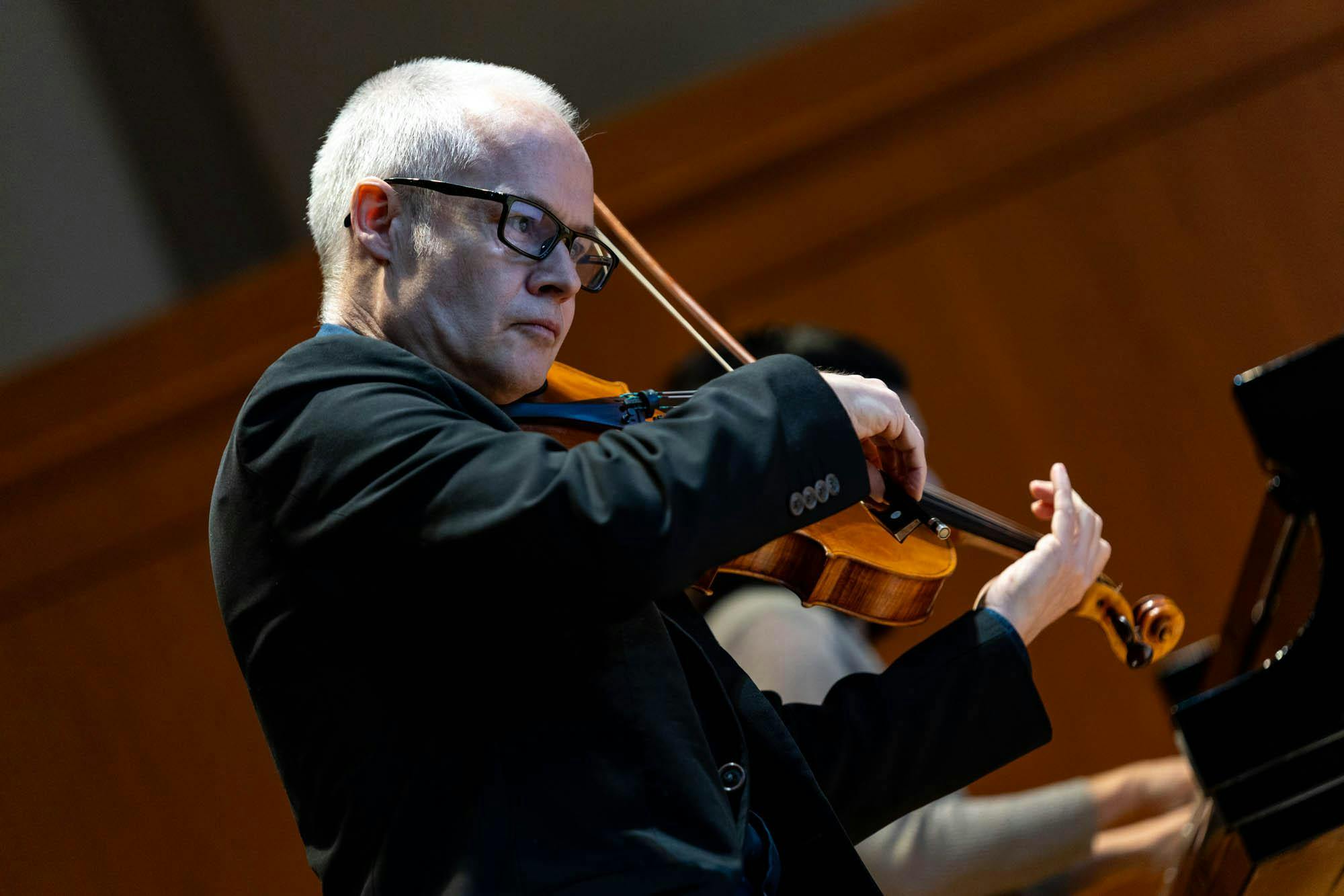 Three UNC music faculty members perform chamber music concert - Daily ...