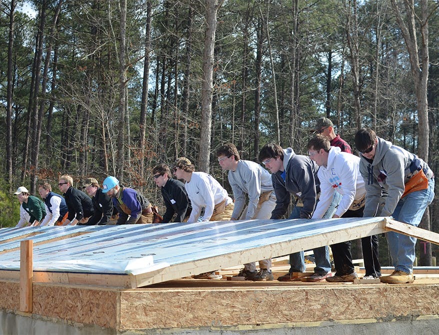 The Daily Tar Heel