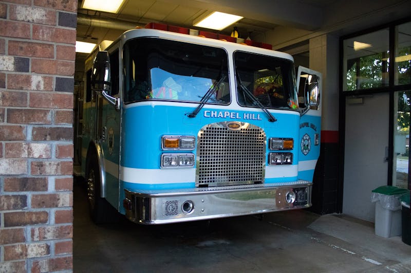 Chapel Hill Fire Department conducts live burn training on June 4 ...