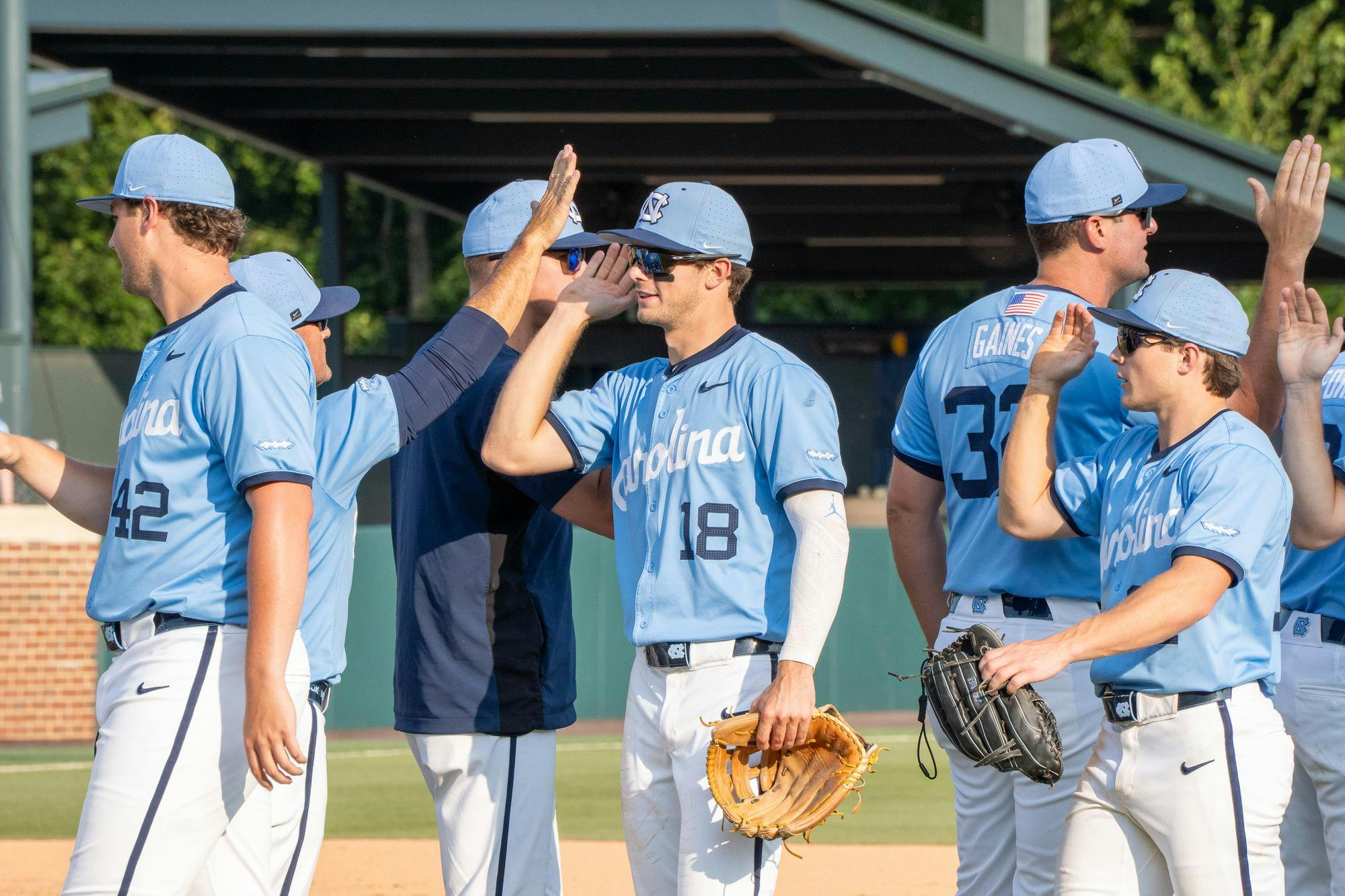 4 UNC baseball players drafted in the 2025 MLB Draft - Daily Tar Heel